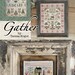Teresa Kogut gather /book, Includes 3 Designs 2022 Nashville Needlework Market NEW Release - Etsy