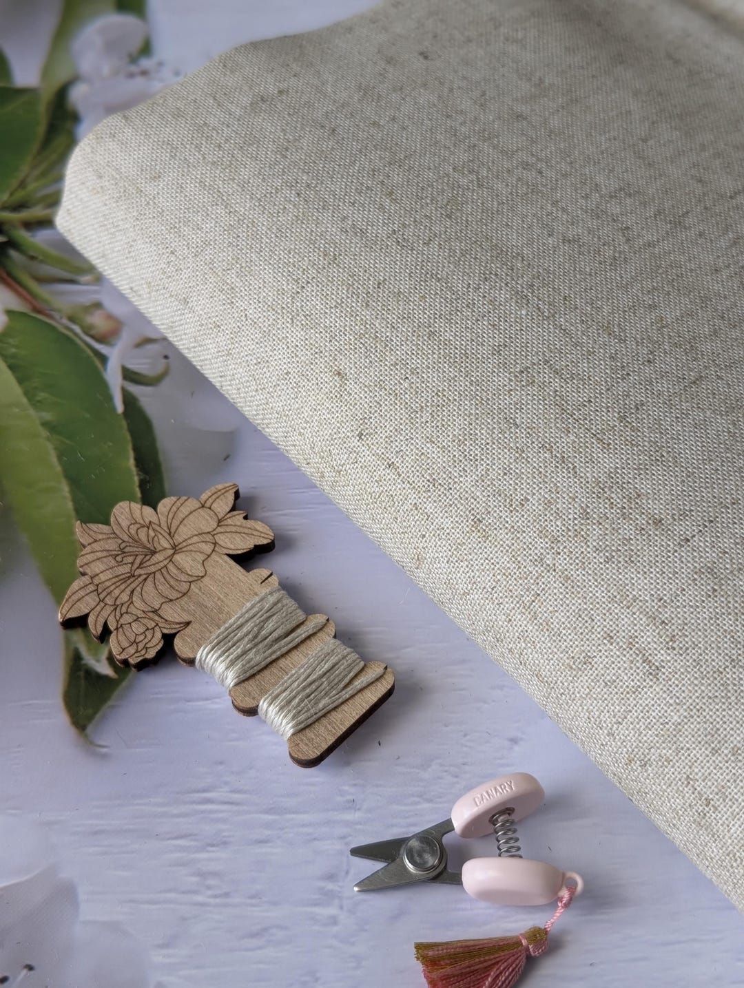 36ct Zweigart Floba Evenweave Fabric: Cross Stitch & Embroidery ...