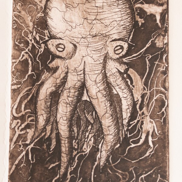 Zinc Plate Etching - Etsy