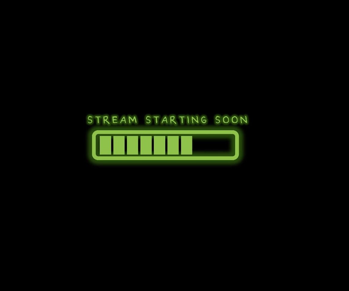 LOADING Stream Screen STARTING SOON Twitch Scene Loop - Etsy