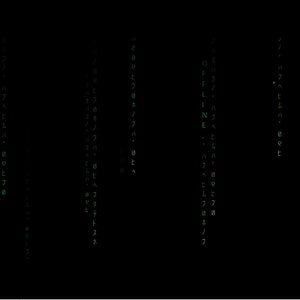 MATRIX Animated Stream Screen / Animated Scenes Screen Overlay - Etsy