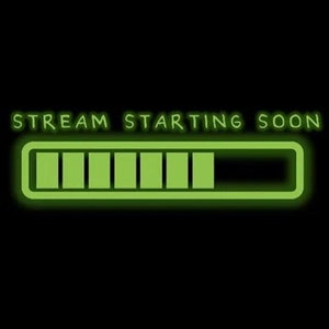 LOADING Stream Screen, STARTING SOON, Twitch Scene, Loop Animation ...