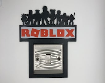 Roblox Wall Decal | Etsy UK