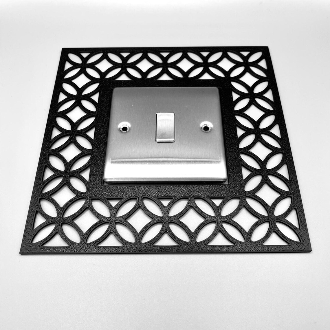 Gothic Light Switch Surround: Celtic Decor, Tribal Pattern - Etsy UK