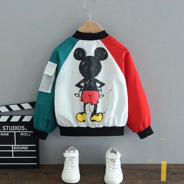 Mickey Mouse Clothes - Etsy