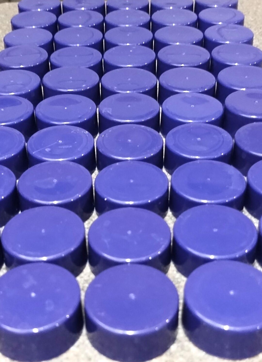 Blue Bottle Caps - Lots or 25 or 50 - Bottle Caps From Svedka Vodka ...