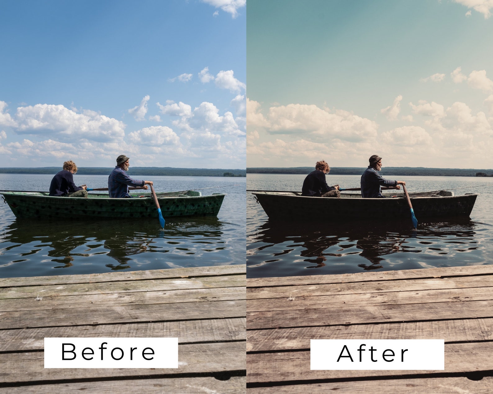 40 LUTS | Angler | Fishing | Fisherman | Fish | Lakes | Premiere Pro ...