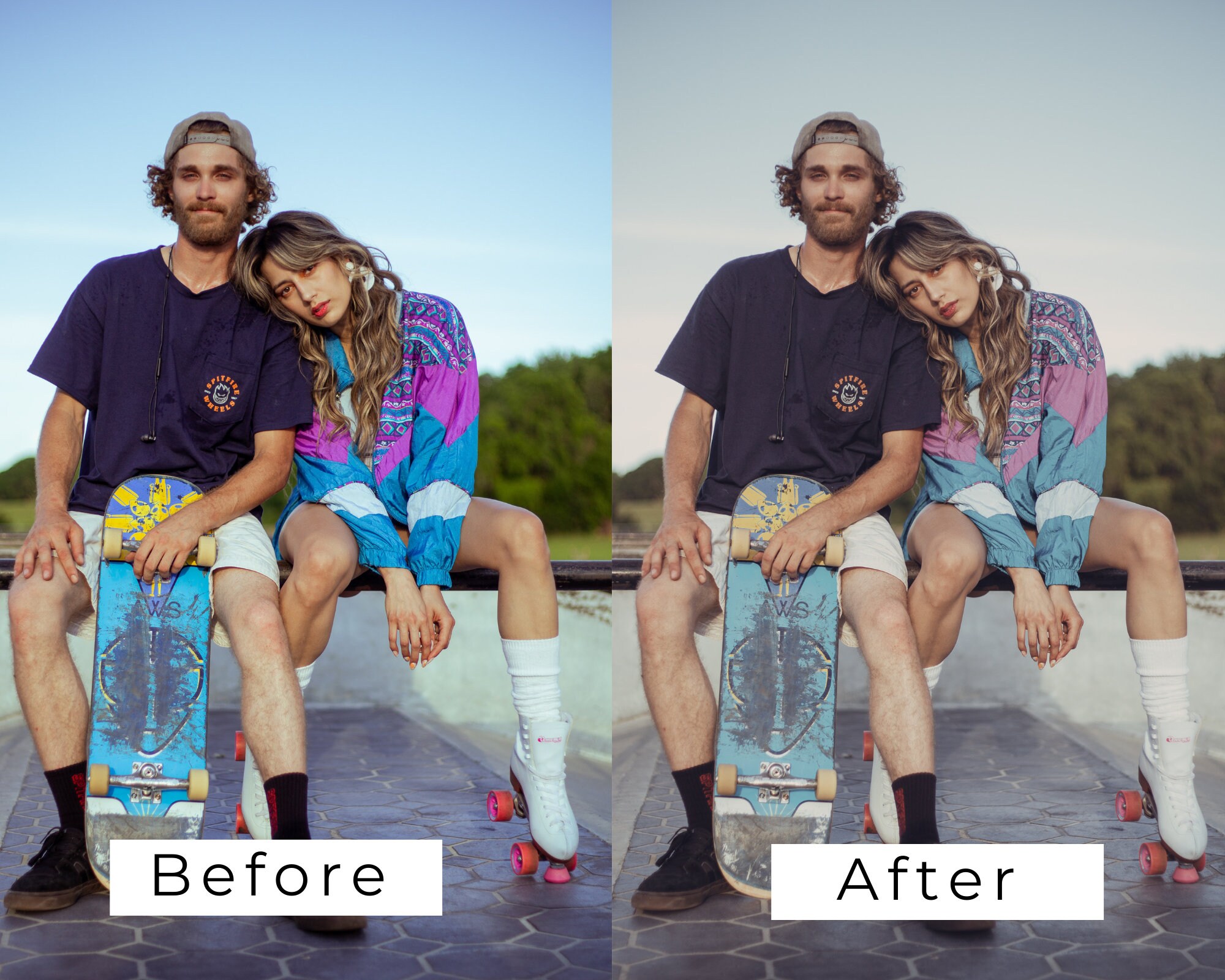40 LUTS | Retro Style | Old School | Vintage | Premiere Pro | After ...