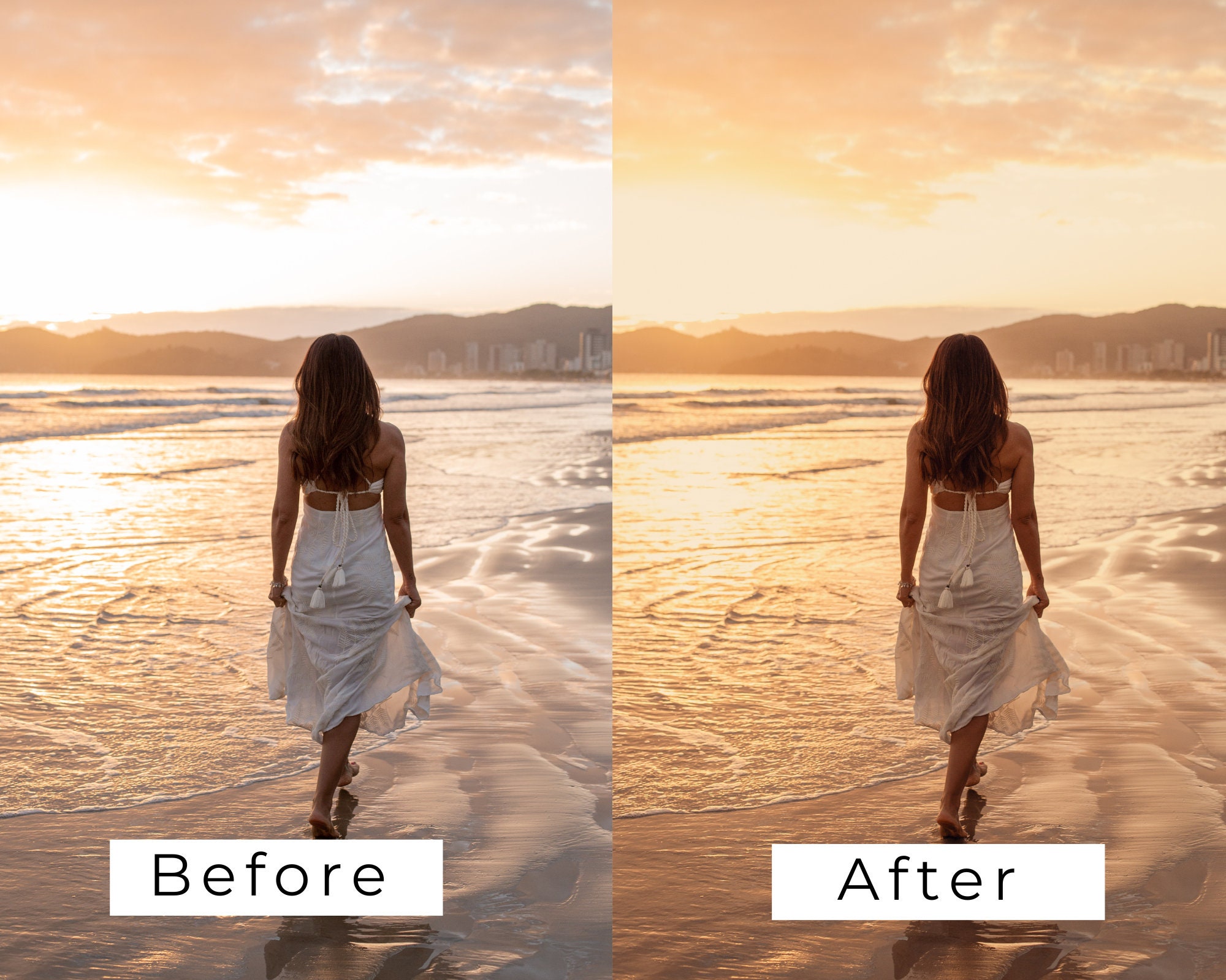 40 LUTS | Golden Hour | Sunsets | Sunset | Sunrise | Premiere Pro ...