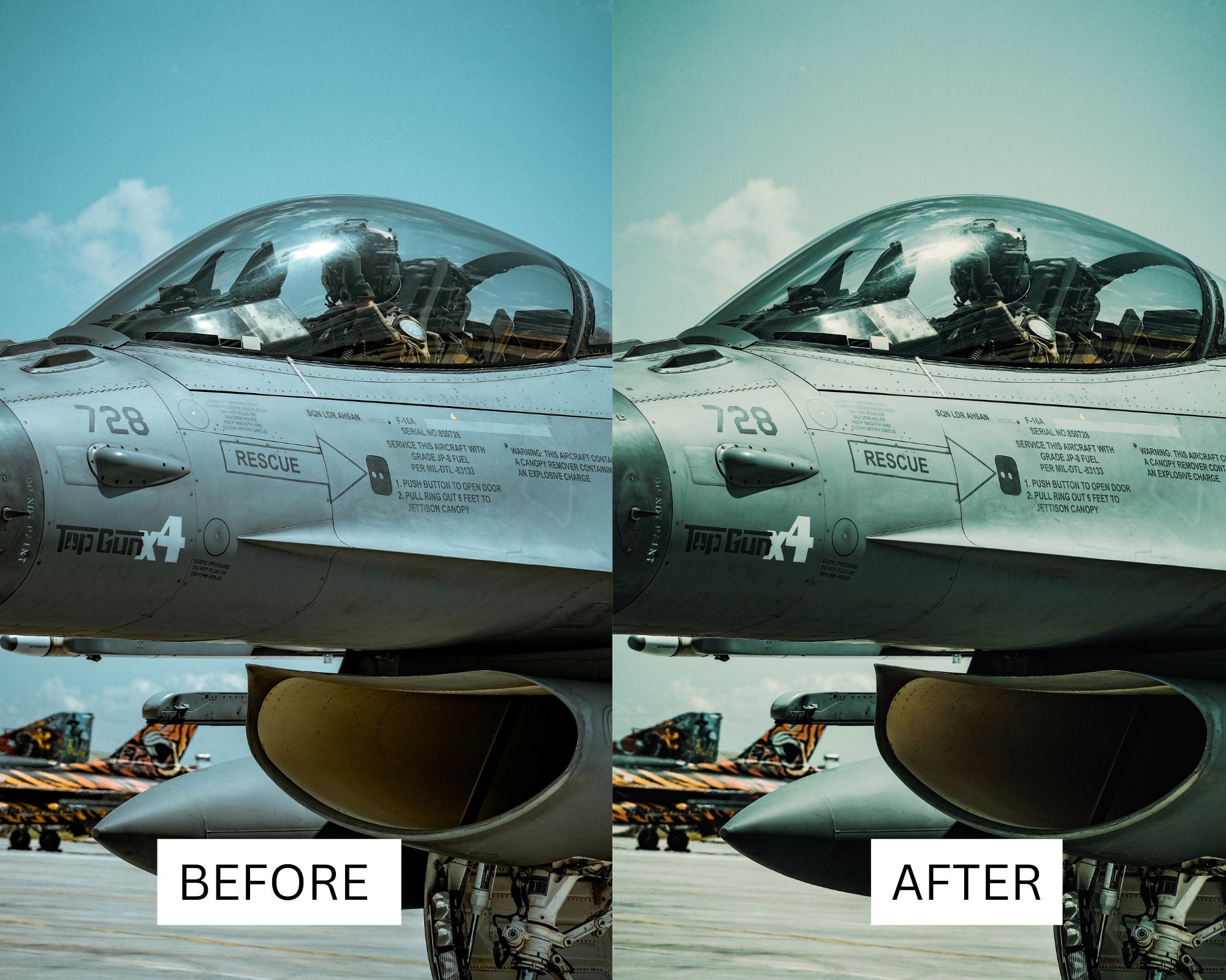 40 LUTS | Aviation | Pilot | Planes | Aircraft | Premiere Pro | After ...