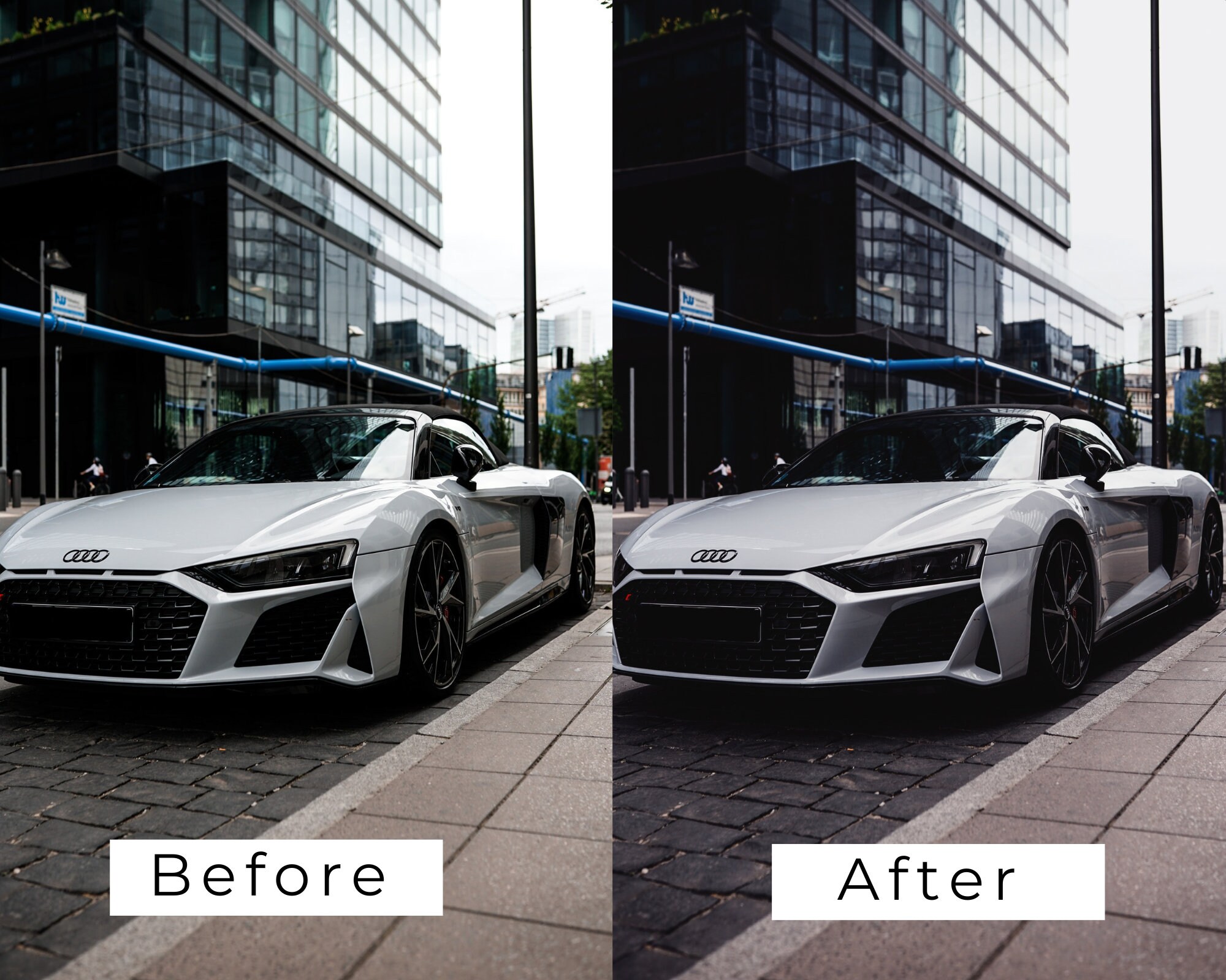 30 LUTS | Urban Cars | City Cars | Super Cars | Sports Cars | Premiere ...