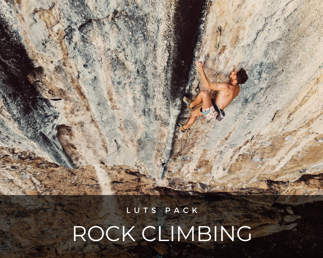 30 LUTS | Rock Climbing | Adrenaline | Outdoor Sports | Bouldering ...