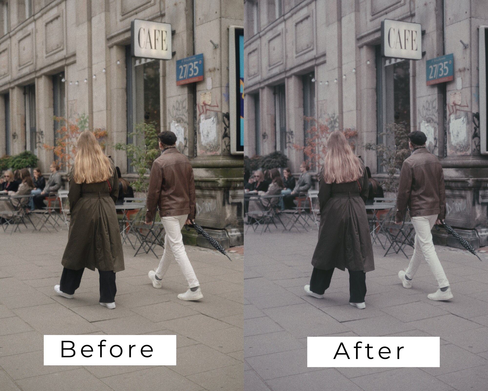 40 LUTS | Vintage Film | 35mm | Camera | Aesthetic | Premiere Pro ...