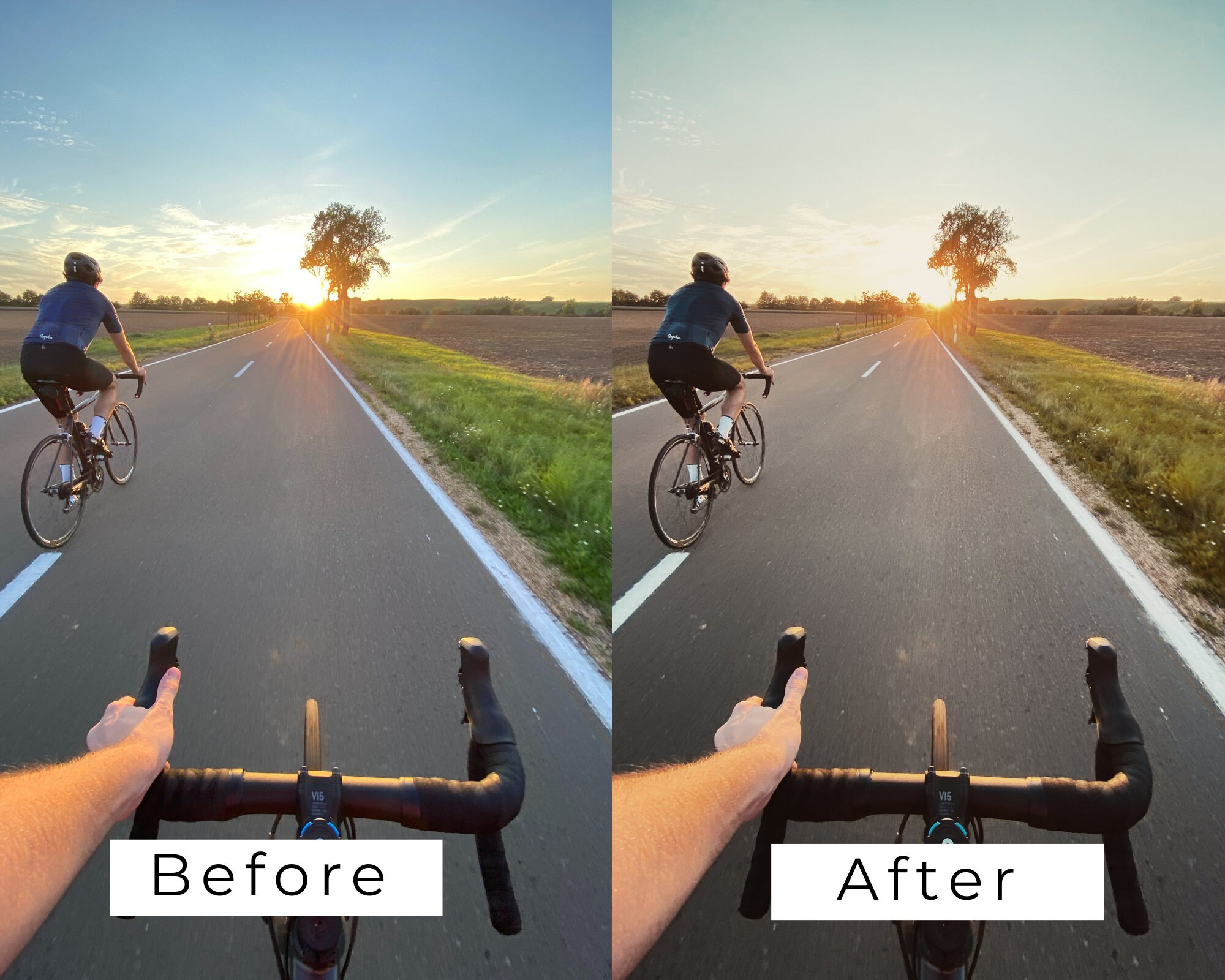 20 LUTS Cycling Cyclist Bicycle Sports Premiere Pro After Effects ...