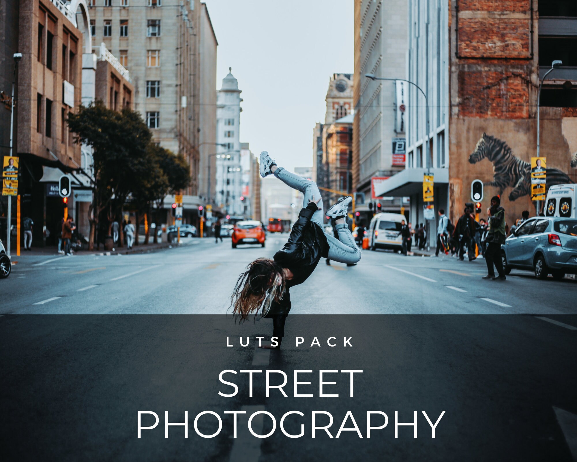50 LUTS | Street Photography | City | Urban | Premiere Pro | After ...
