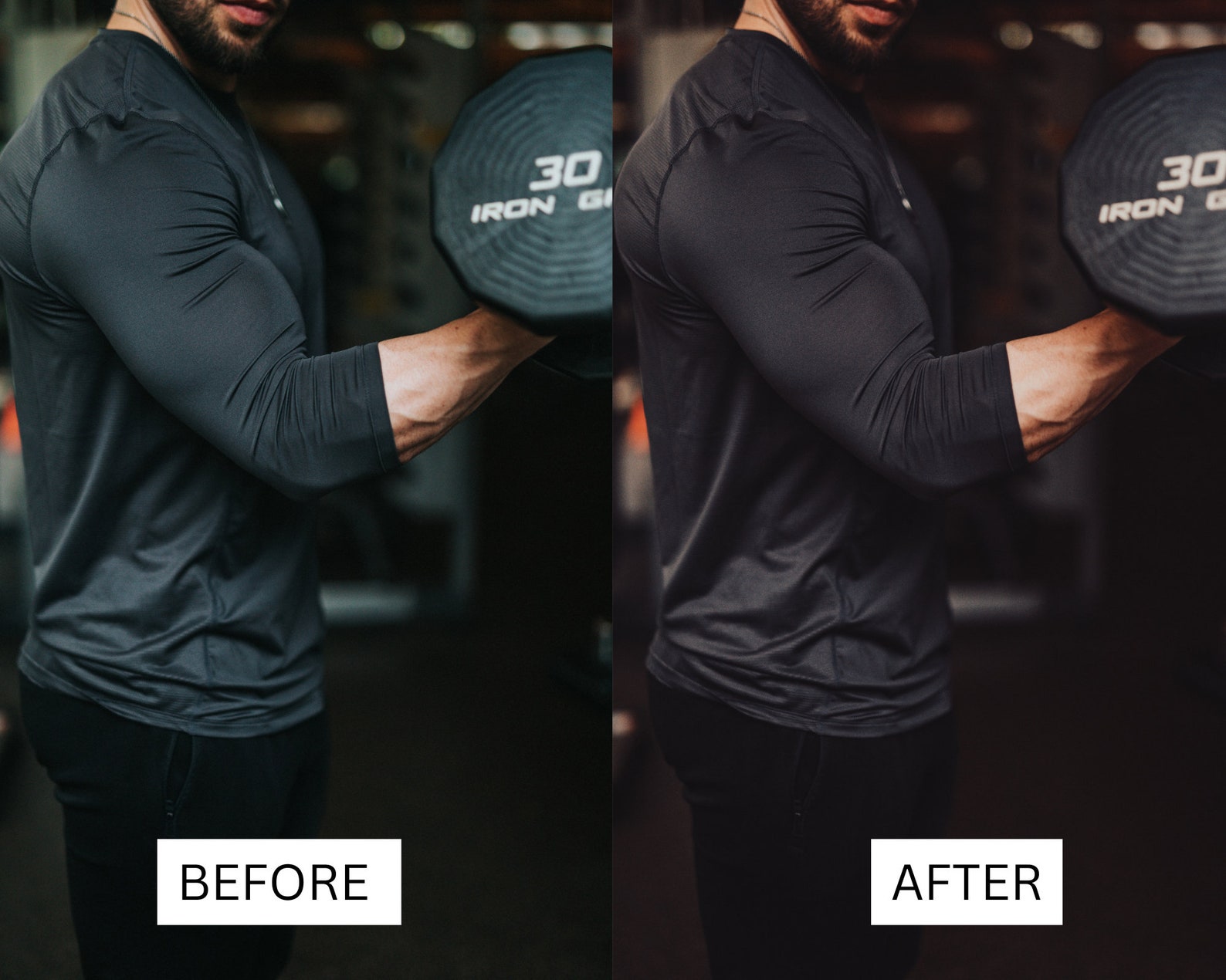 30 LUTS | Strength Workout | Bodybuilding | Gym | Fitness | Premiere ...