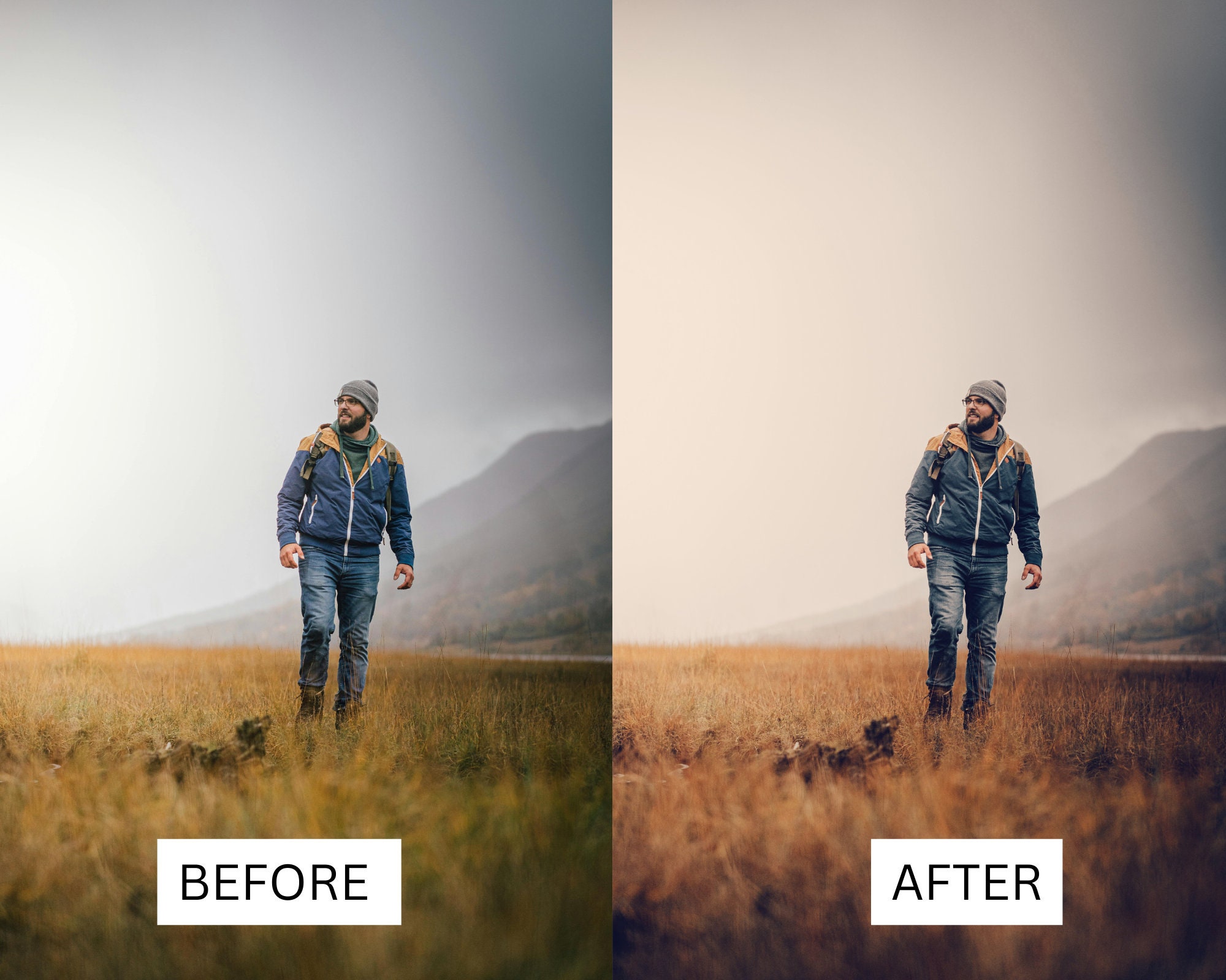 50 LUTS | Earthy Tones | Outdoor | Aesthetic | Rustic | Premiere Pro ...