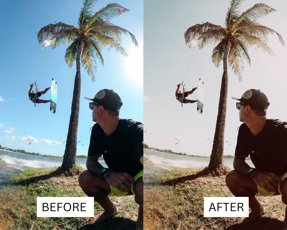 40 LUTS | Summer Sun | Beach | Tropical | Premiere Pro | After Effects ...