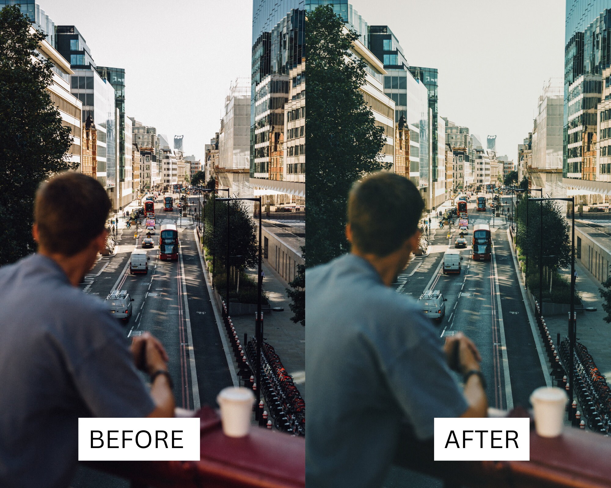 30 Lightroom Presets Analog Film Vintage Aesthetic Desktop - Etsy