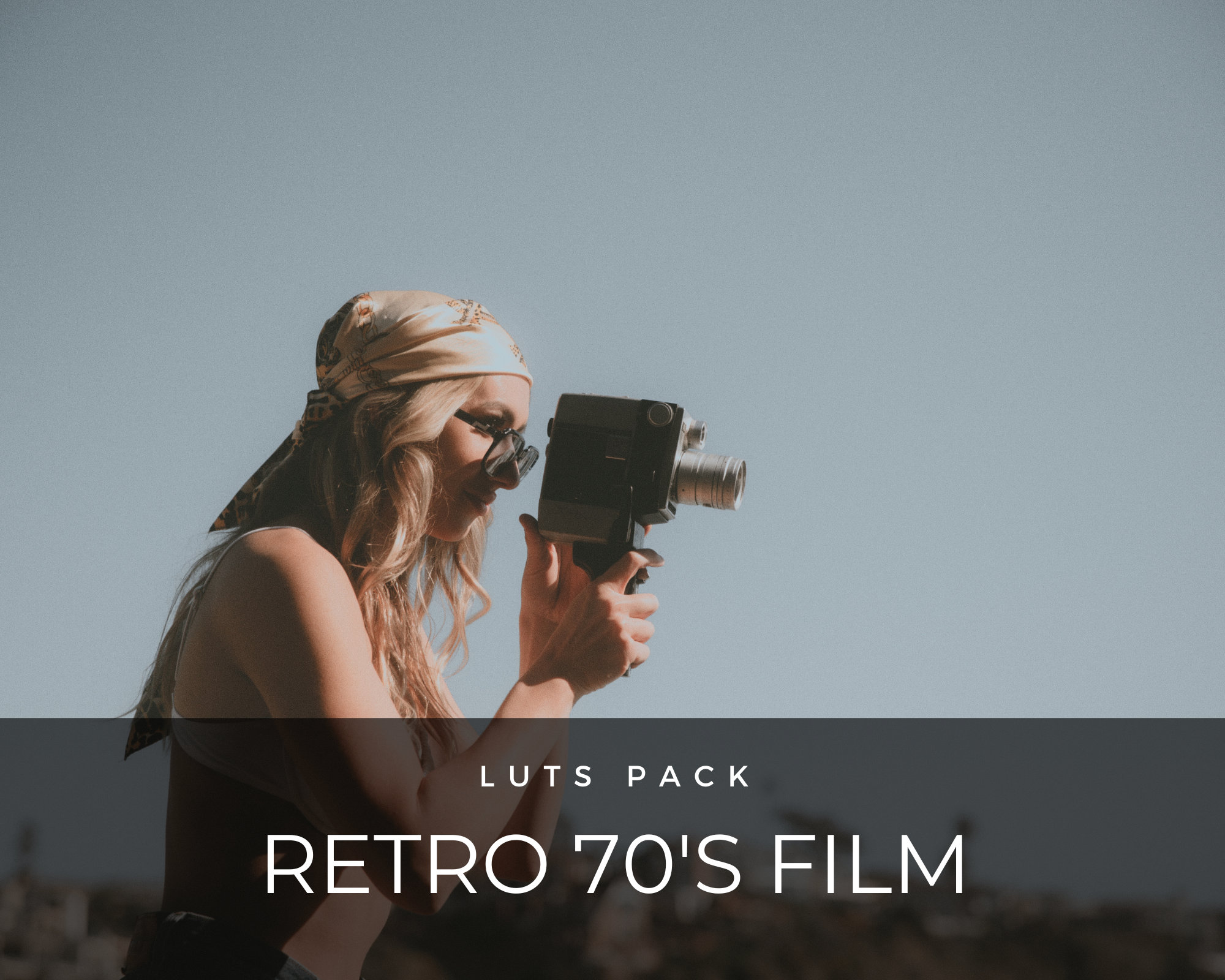 40 LUTS | Vintage Film | 35mm | Camera | Aesthetic | Premiere Pro ...