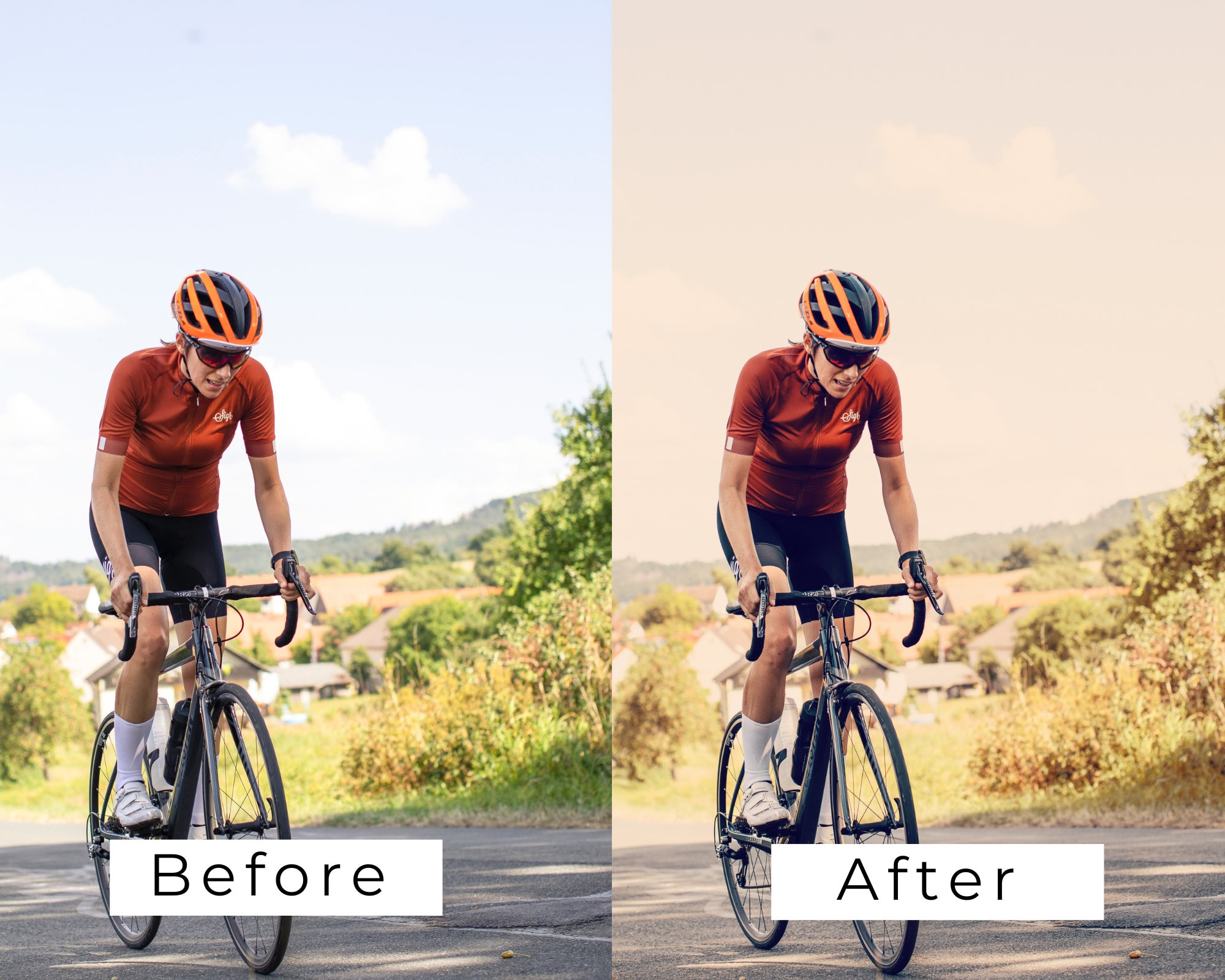 20 LUTS | Cycling | Cyclist | Bicycle | Sports | Premiere Pro | After ...