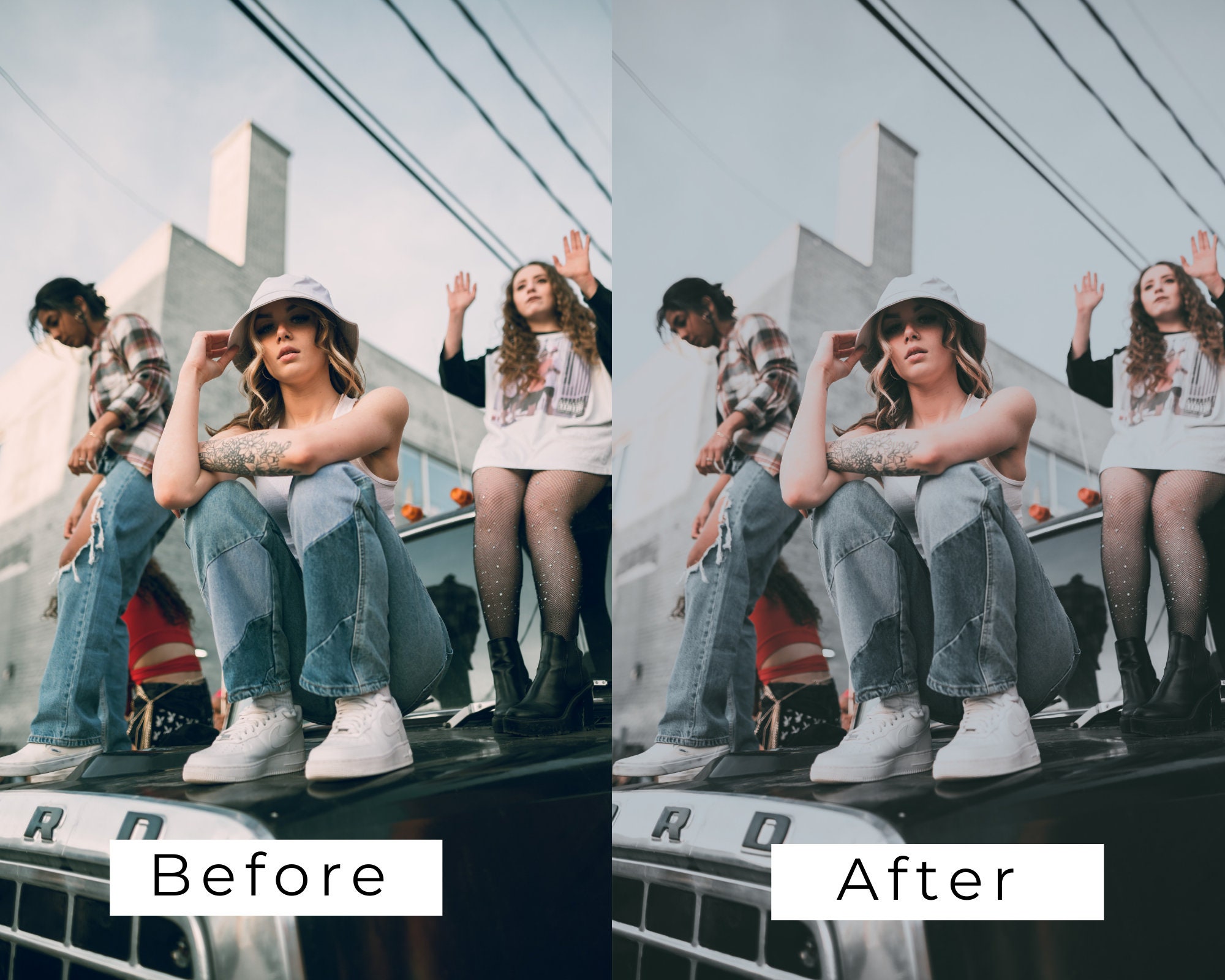 40 LUTS | Vintage Film | 35mm | Camera | Aesthetic | Premiere Pro ...