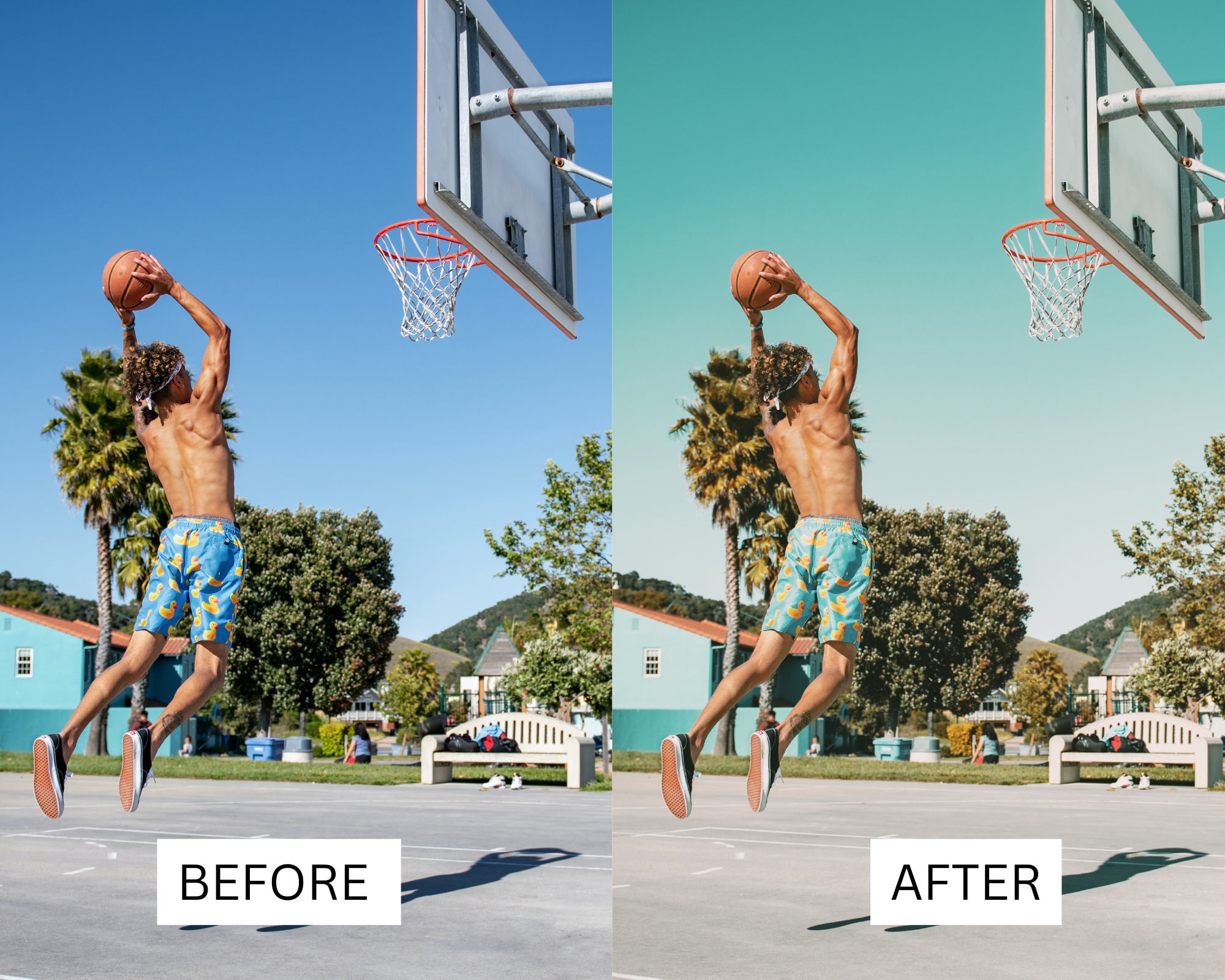 50 Vintage Summer Luts | Retro Beach Film Look LUT Pack for Premiere ...