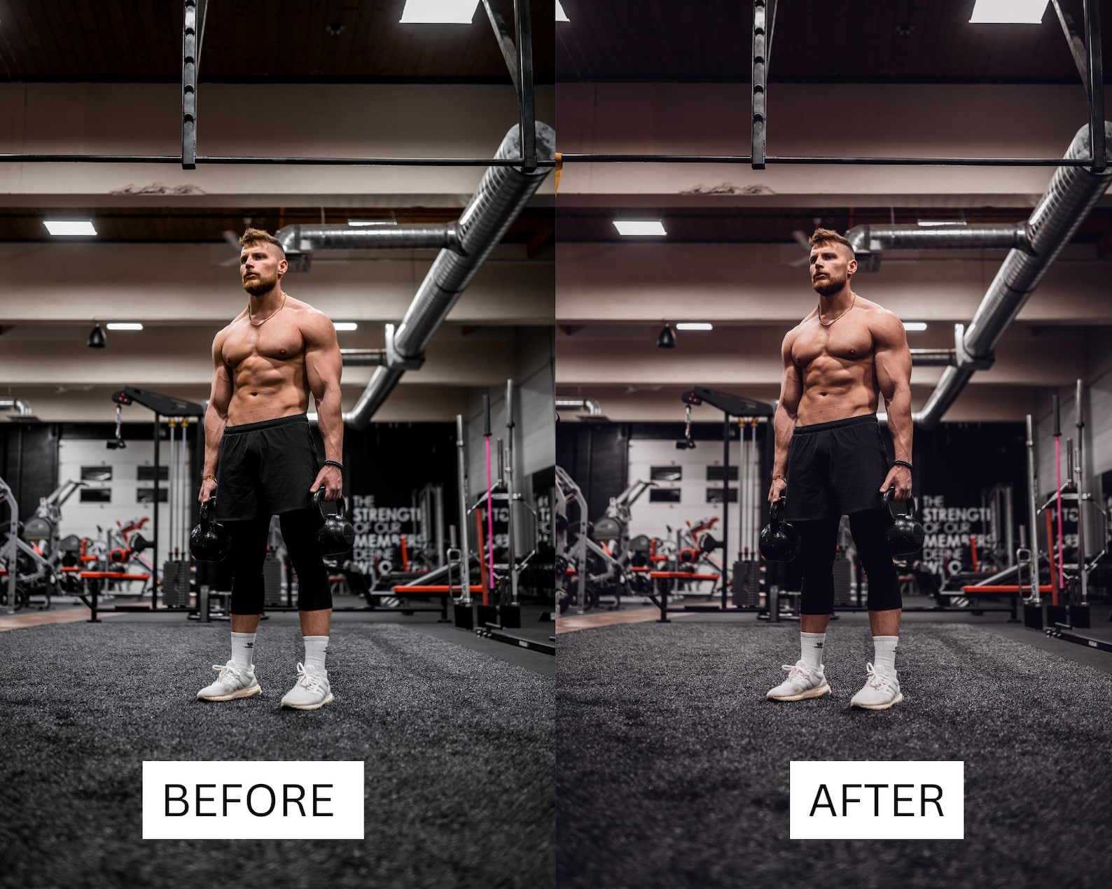 30 LUTS | Strength Workout | Bodybuilding | Gym | Fitness | Premiere ...