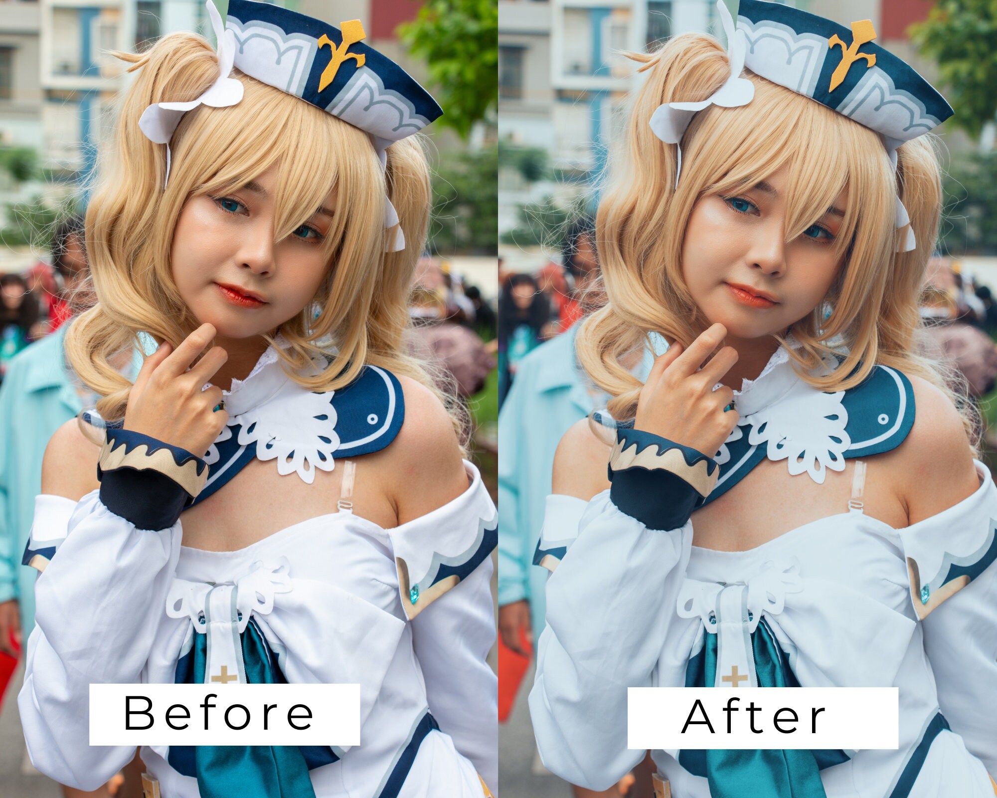 10 LUTS Anime Japanese Costume Kawaii Pastel Video Presets Editing ...