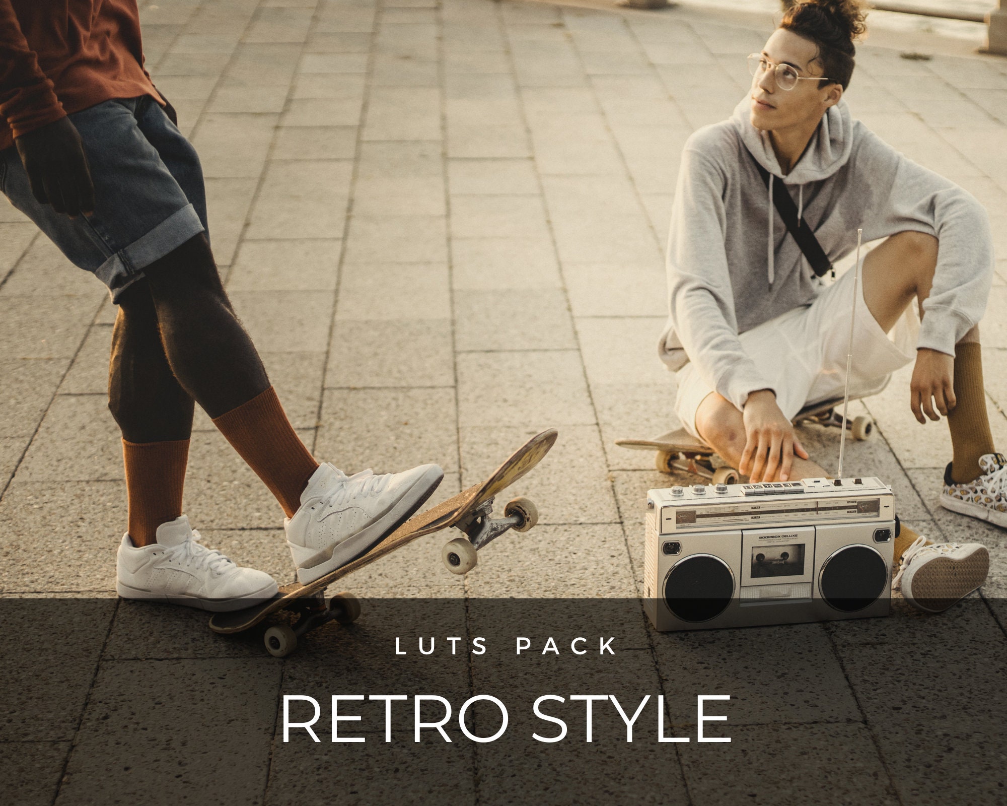 40 LUTS | Retro Style | Old School | Vintage | Premiere Pro | After ...