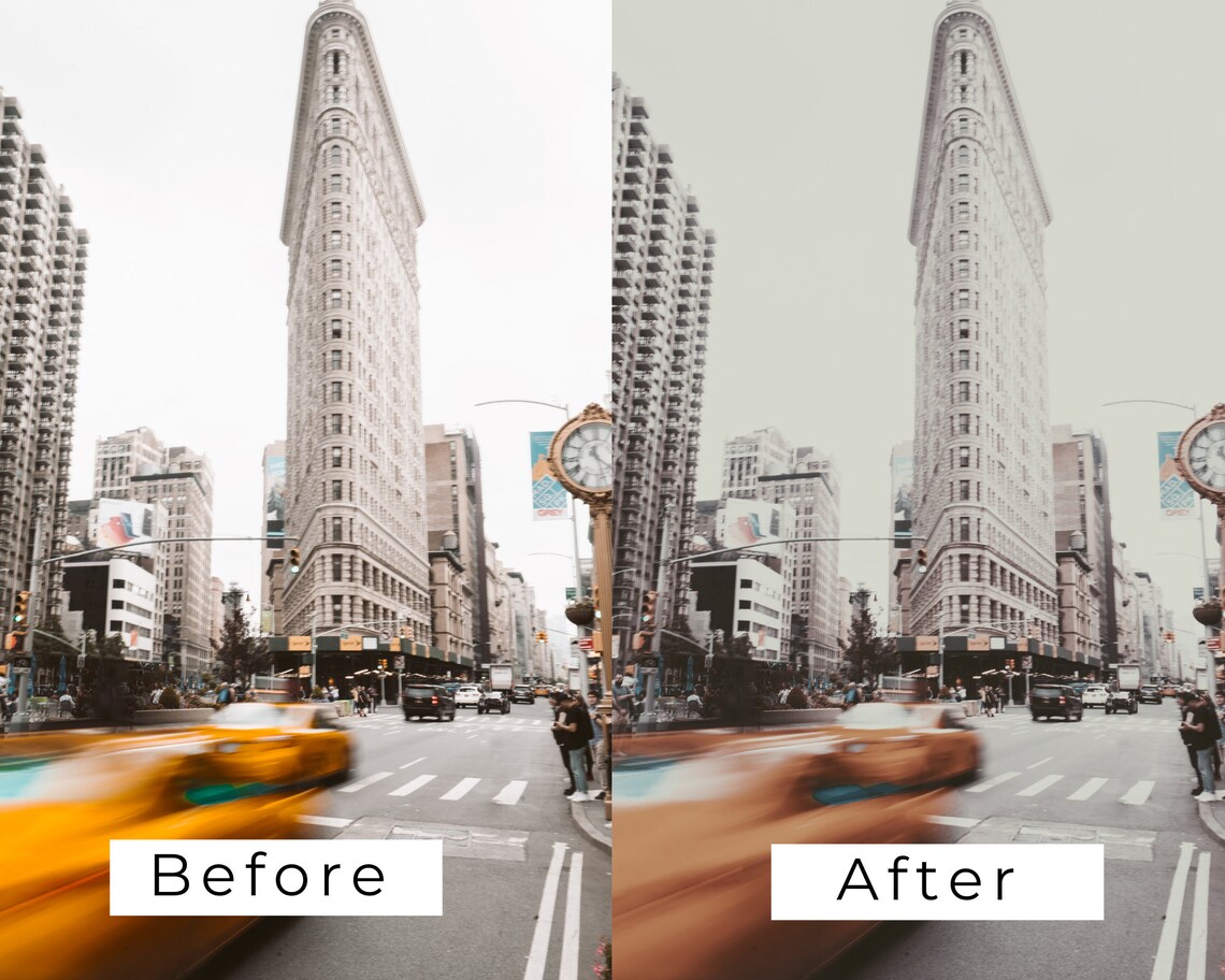 40 1970s Film Luts | 35mm Vintage Color Grading Pack for Premiere Pro ...