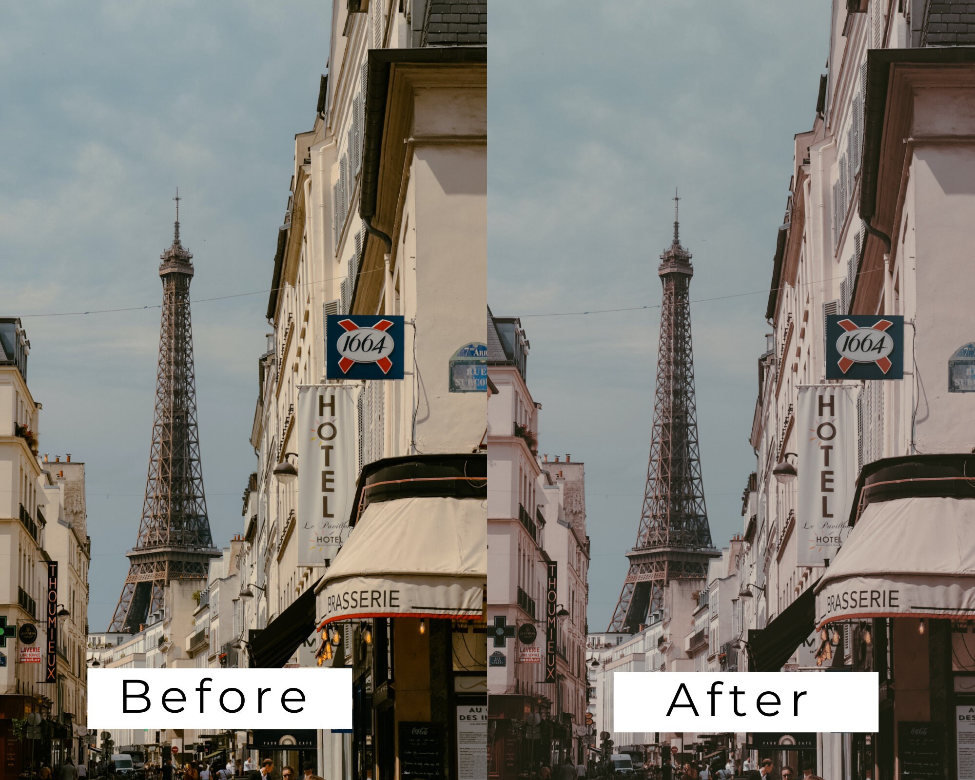 40 1970s Film Luts | 35mm Vintage Color Grading Pack for Premiere Pro ...