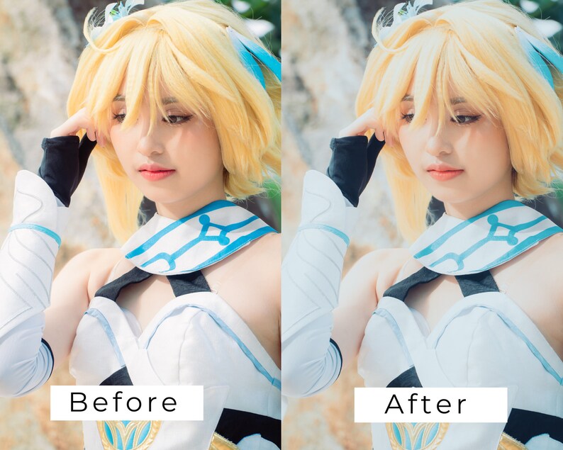 10 LUTS Anime Japanese Costume Kawaii Pastel Video Presets Editing ...