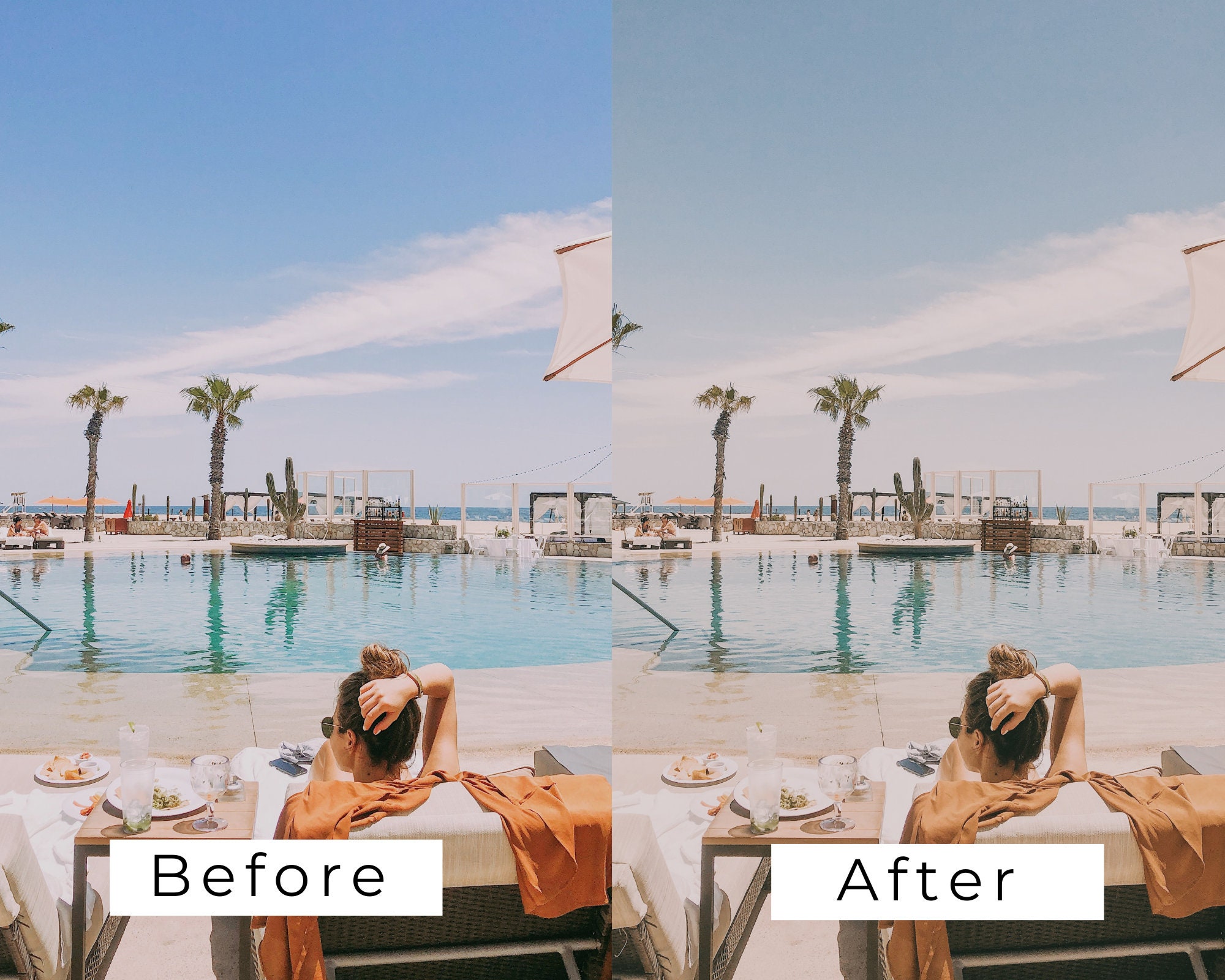 10 LUTS Summer Film Disposable Camera Vintage Premiere Pro Photoshop ...