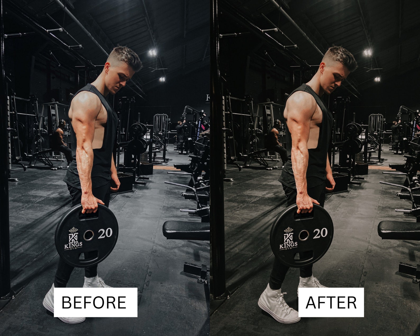 30 LUTS | Strength Workout | Bodybuilding | Gym | Fitness | Premiere ...