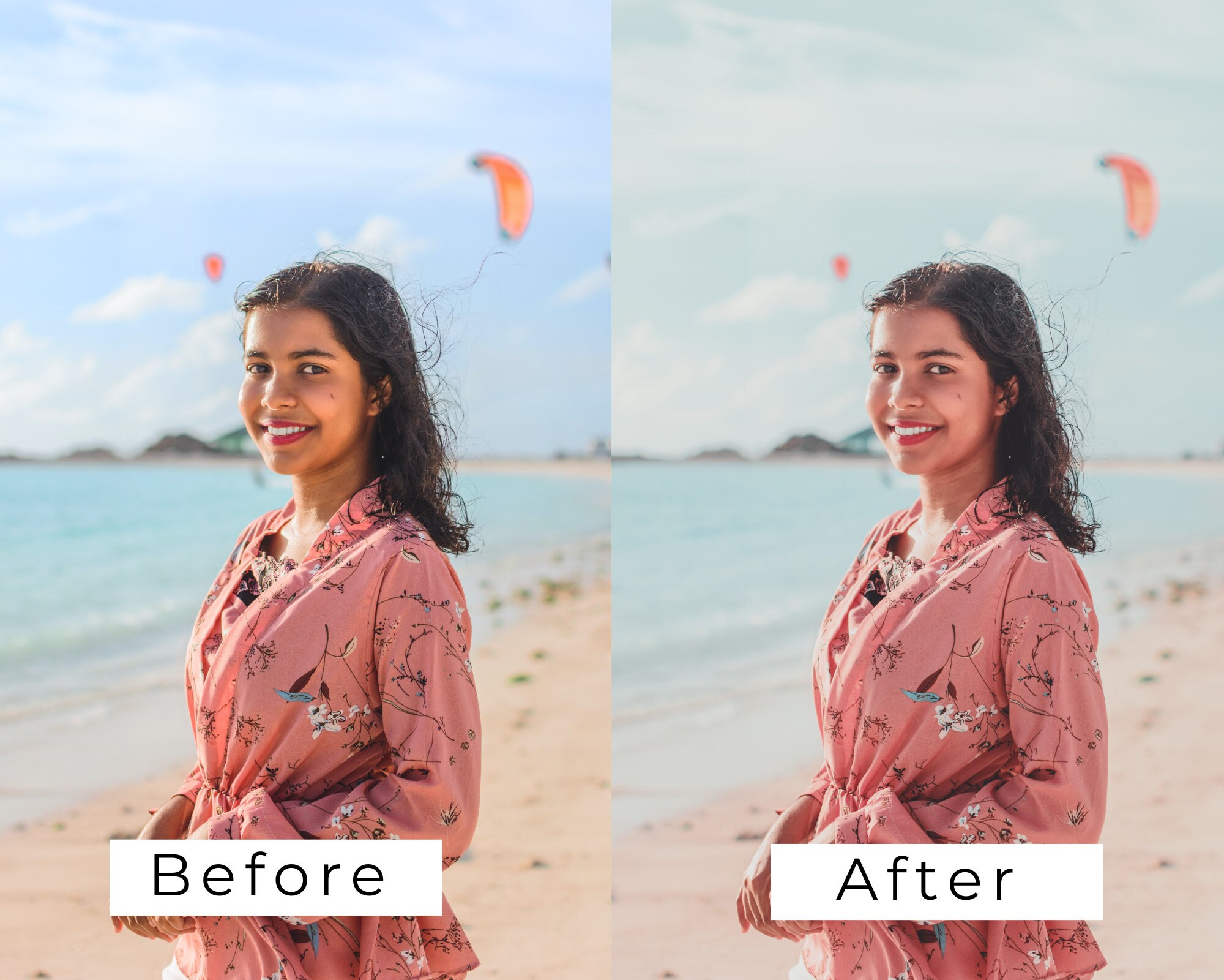 40 LUTS | Pastel Pink | Premiere Pro | After Effects | Photoshop ...