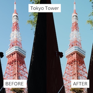 60 LUTS | Tokyo | Japan | Premiere Pro | After Effects | Photoshop ...