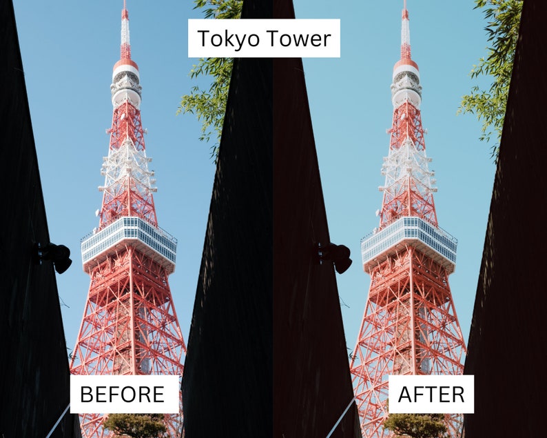 60 LUTS | Tokyo | Japan | Premiere Pro | After Effects | Photoshop ...