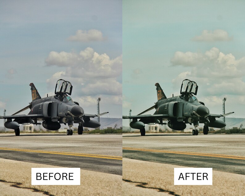 40 LUTS | Aviation | Pilot | Planes | Aircraft | Premiere Pro | After ...