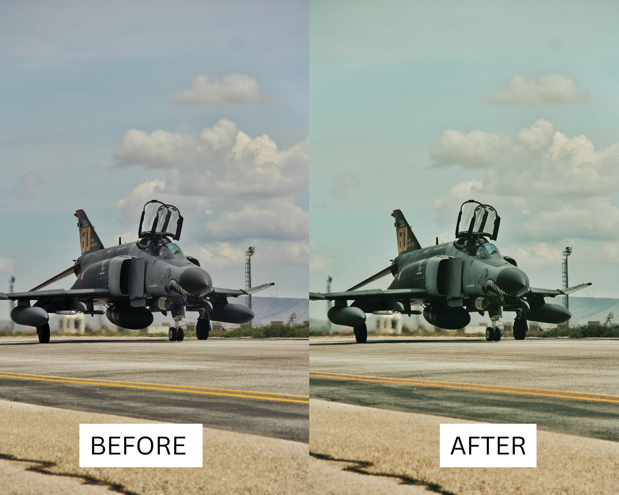 40 LUTS | Aviation | Pilot | Planes | Aircraft | Premiere Pro | After ...