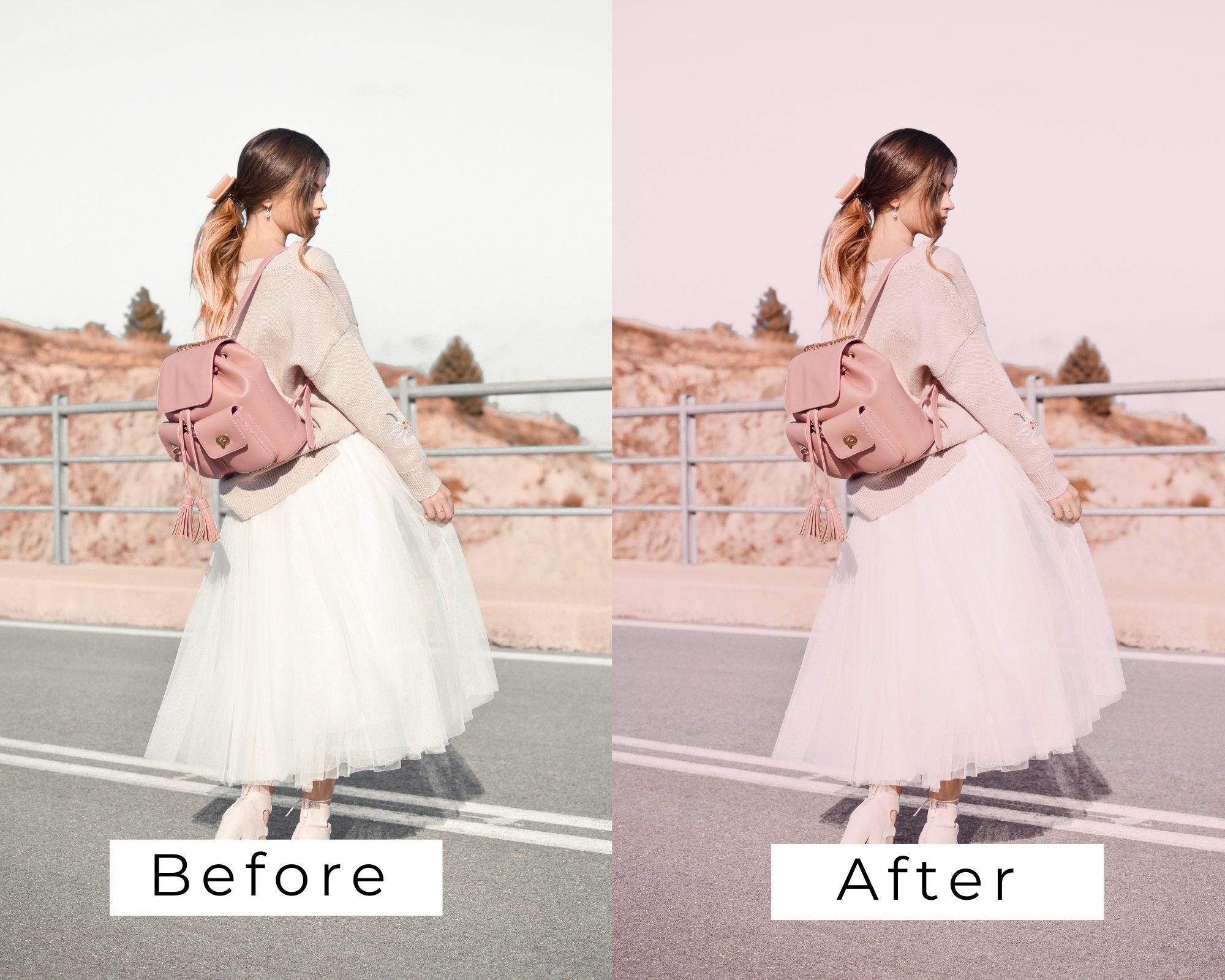 40 LUTS | Pastel Pink | Premiere Pro | After Effects | Photoshop ...