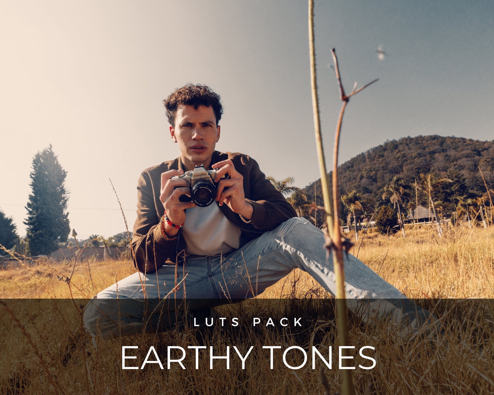 50 LUTS | Earthy Tones | Outdoor | Aesthetic | Rustic | Premiere Pro ...
