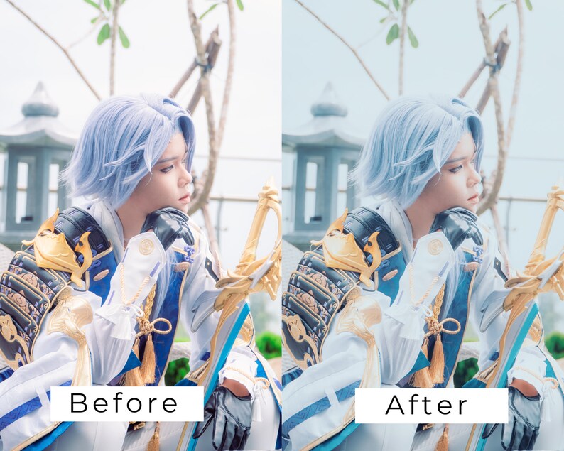 10 LUTS Anime Japanese Costume Kawaii Pastel Video Presets Editing ...