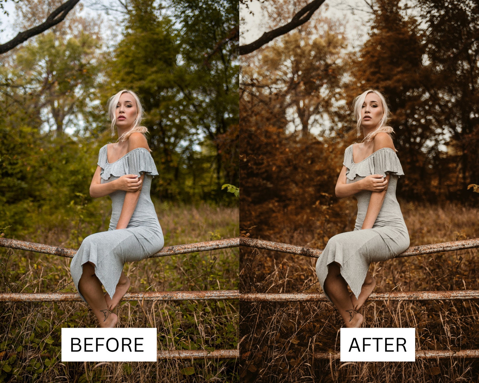 50 LUTS | Earthy Tones | Outdoor | Aesthetic | Rustic | Premiere Pro ...