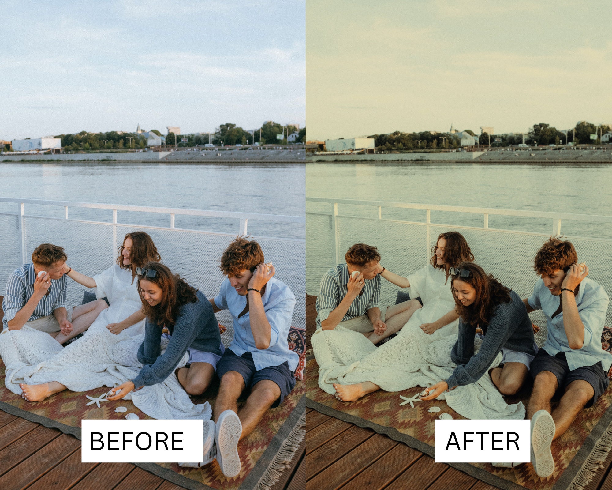 40 LUTS | Classic Film | Kodak | Fuji | Aesthetic | Film Look ...