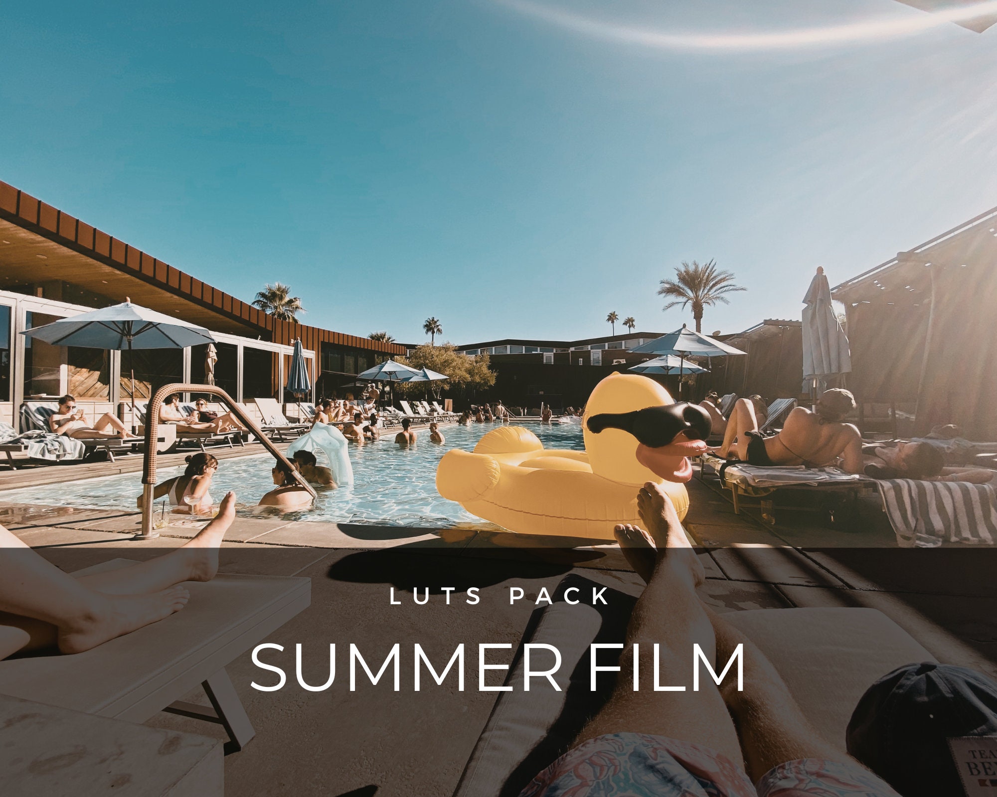 10 LUTS | Summer Film | Disposable Camera | Vintage | Premiere Pro ...