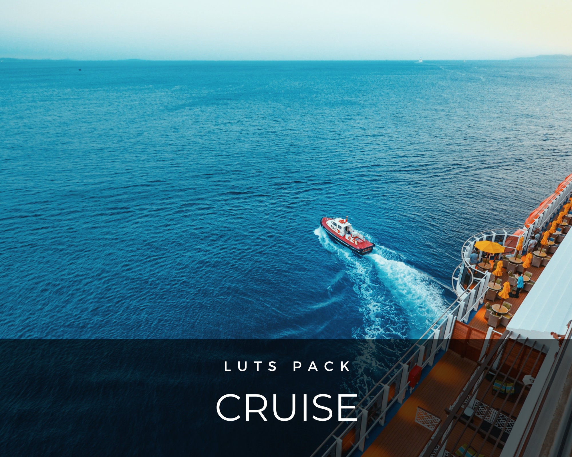 30 LUTS | Cruise | Ship | Boat | Yacht | Ocean | Travel | Premiere Pro ...