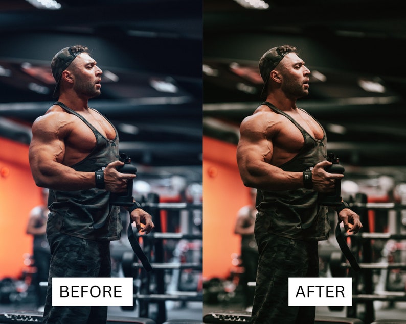 30 LUTS | Strength Workout | Bodybuilding | Gym | Fitness | Premiere ...