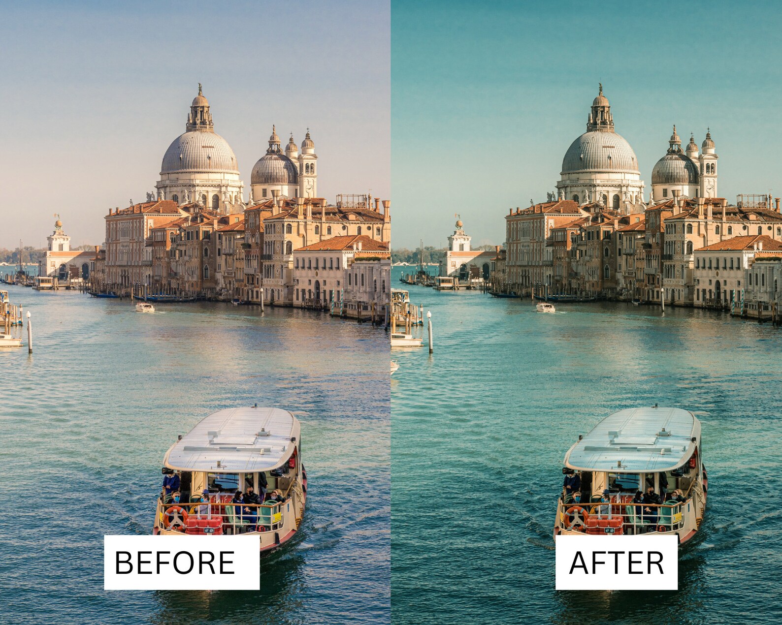 40 Vintage Film Luts | Kodak & Fuji Style Color Grading LUT Pack for ...