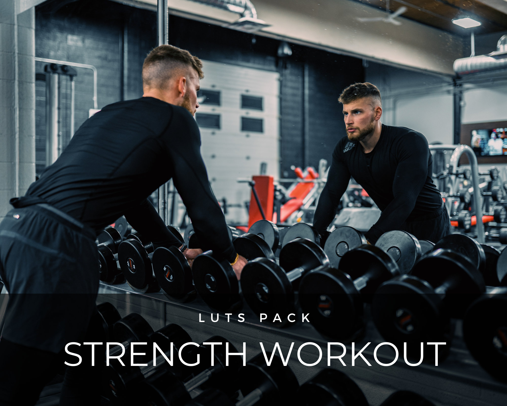 30 LUTS | Strength Workout | Bodybuilding | Gym | Fitness | Premiere ...